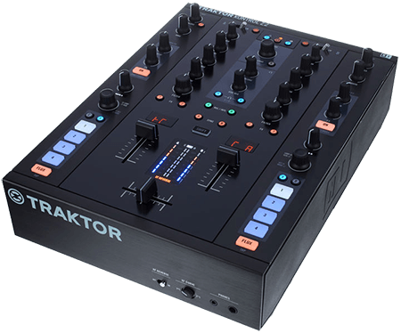 Best DJ Mixers - Final Scratch