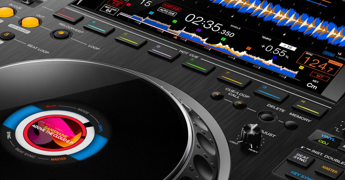 Pioneer CDJ-3000 Review - Final Scratch