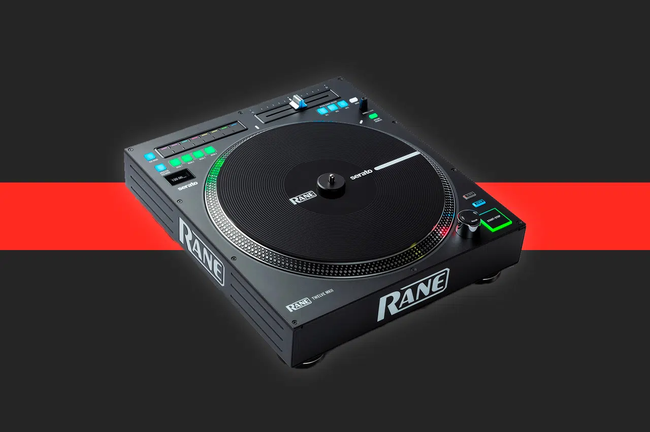 Rane Twelve (12) Review - Final Scratch