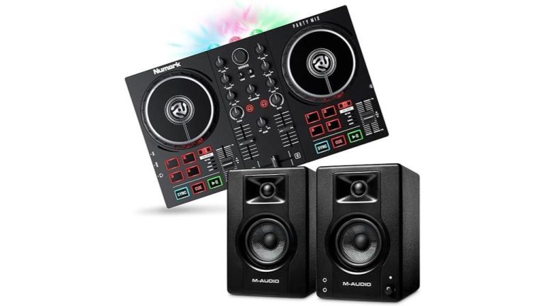 The Best DJ Equipment Packages Out Now - Final Scratch