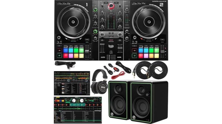 The Best DJ Equipment Packages Out Now - Final Scratch