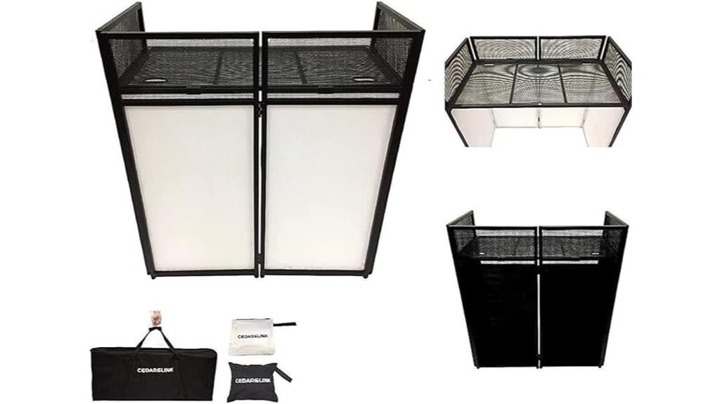 The Best DJ Booths for Better Sets in 2024 - Final Scratch