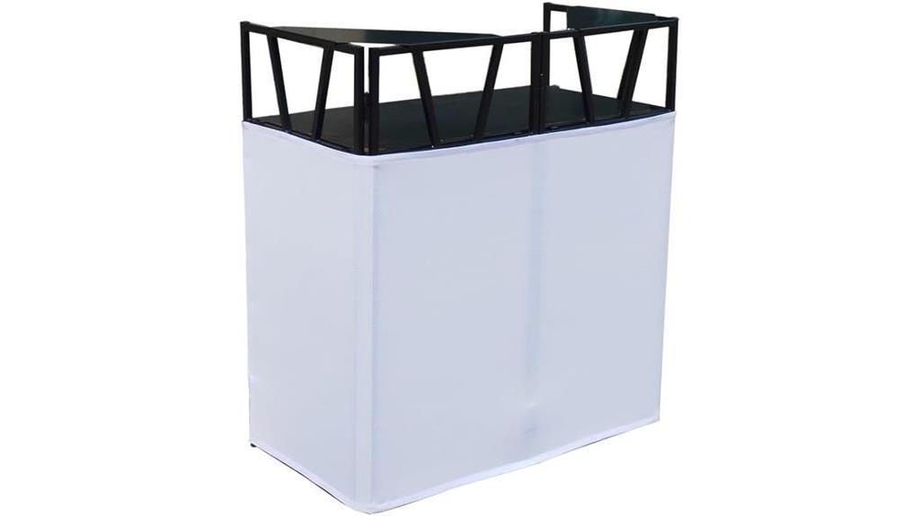 The Best DJ Booths for Better Sets in 2024 - Final Scratch