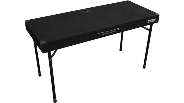 The Best DJ Desks and Tables for Any Setup - Final Scratch