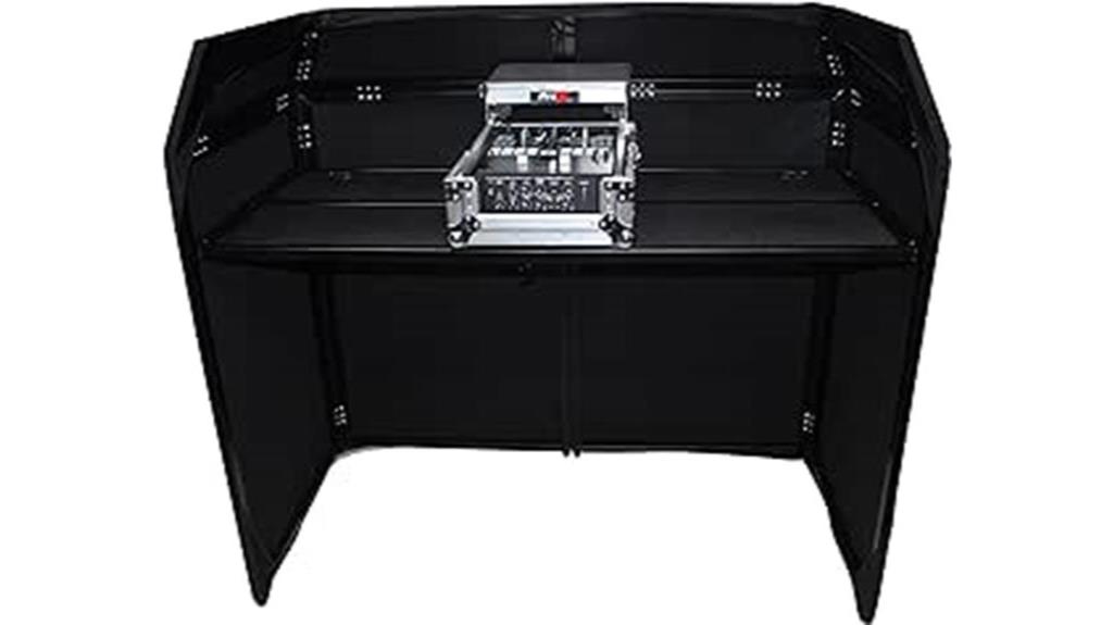 The Best DJ Desks and Tables for Any Setup - Final Scratch