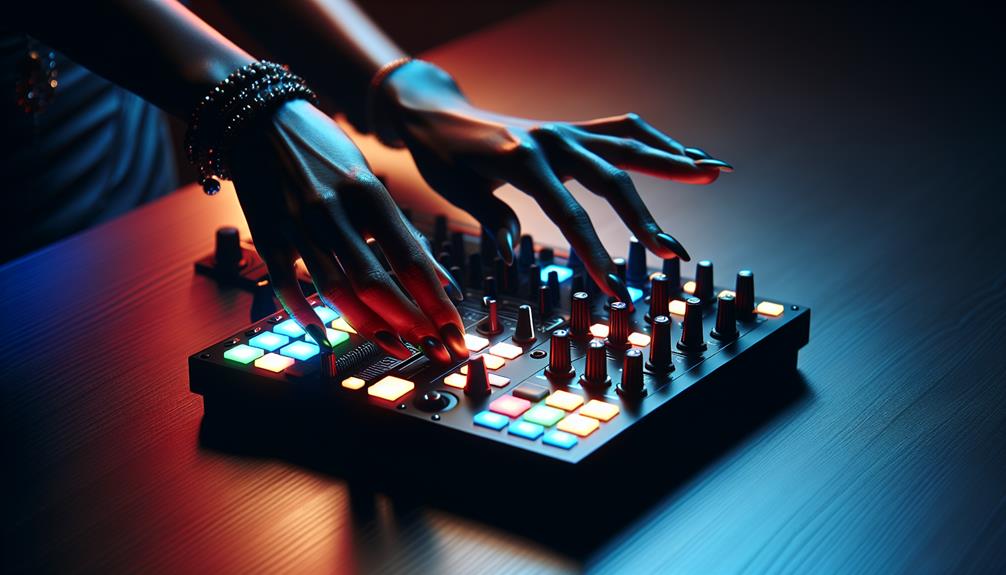 Best DJ Light Controller - Final Scratch