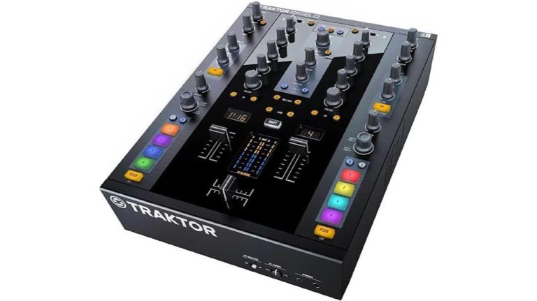 The Best DJ Mixers in 2024 for Beginners and Pros - Final Scratch