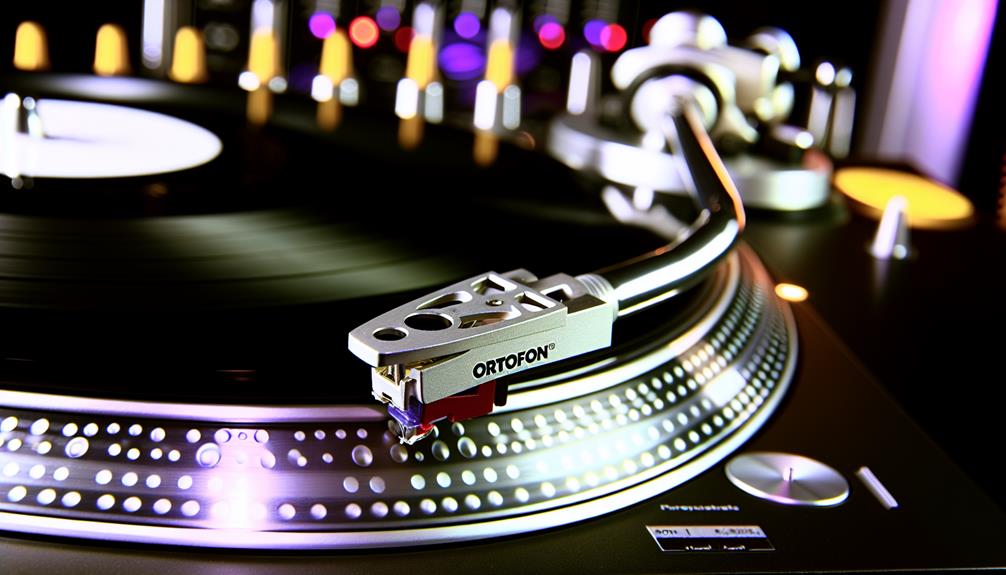 Ortofon Concorde MKII DJ Review - Final Scratch