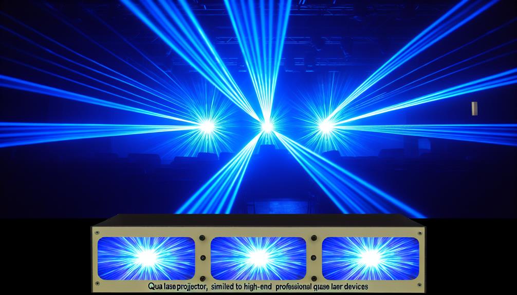 X-Laser Aurora Cobalt Quad Blue Review - Final Scratch