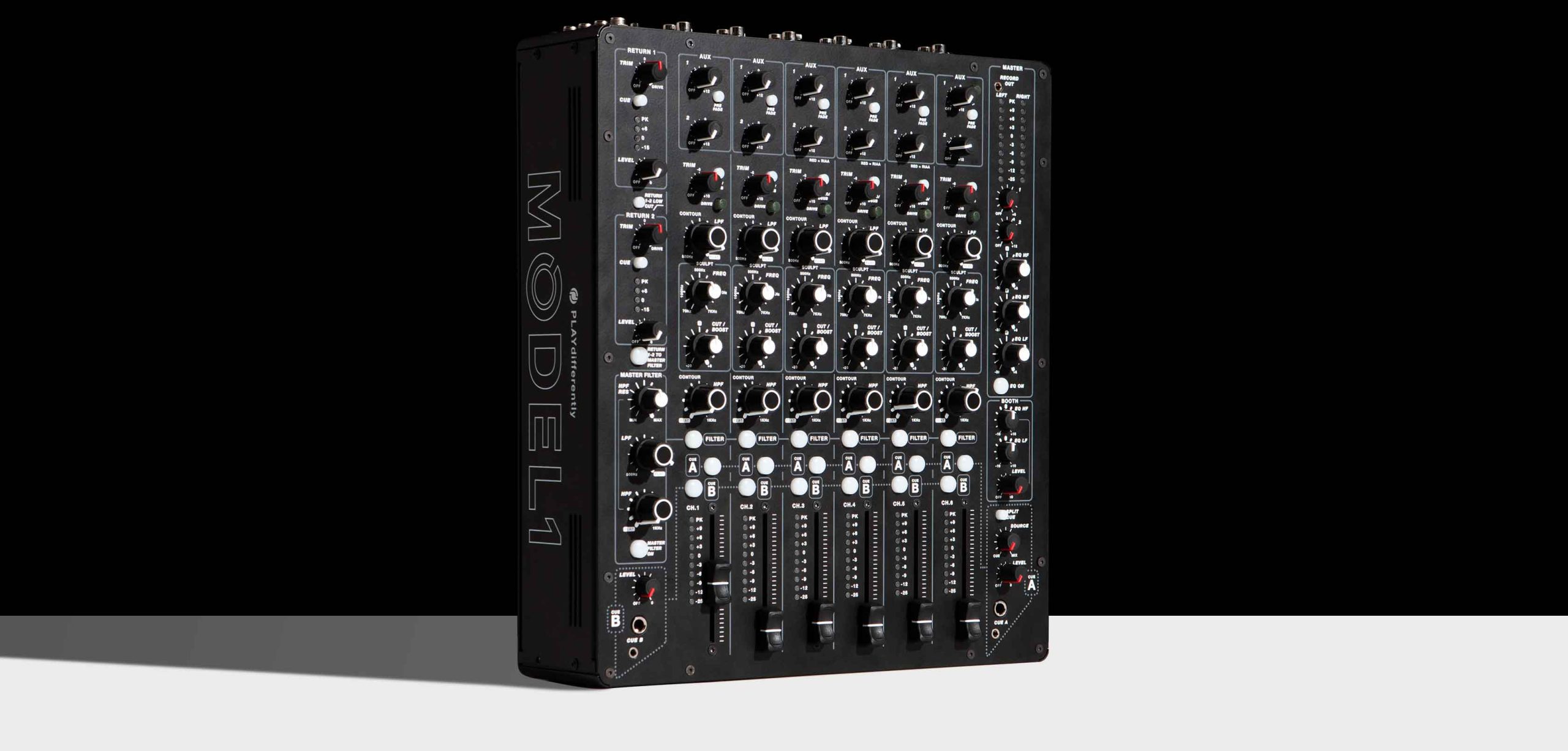 PLAYdifferently Model 1 Review - Final Scratch