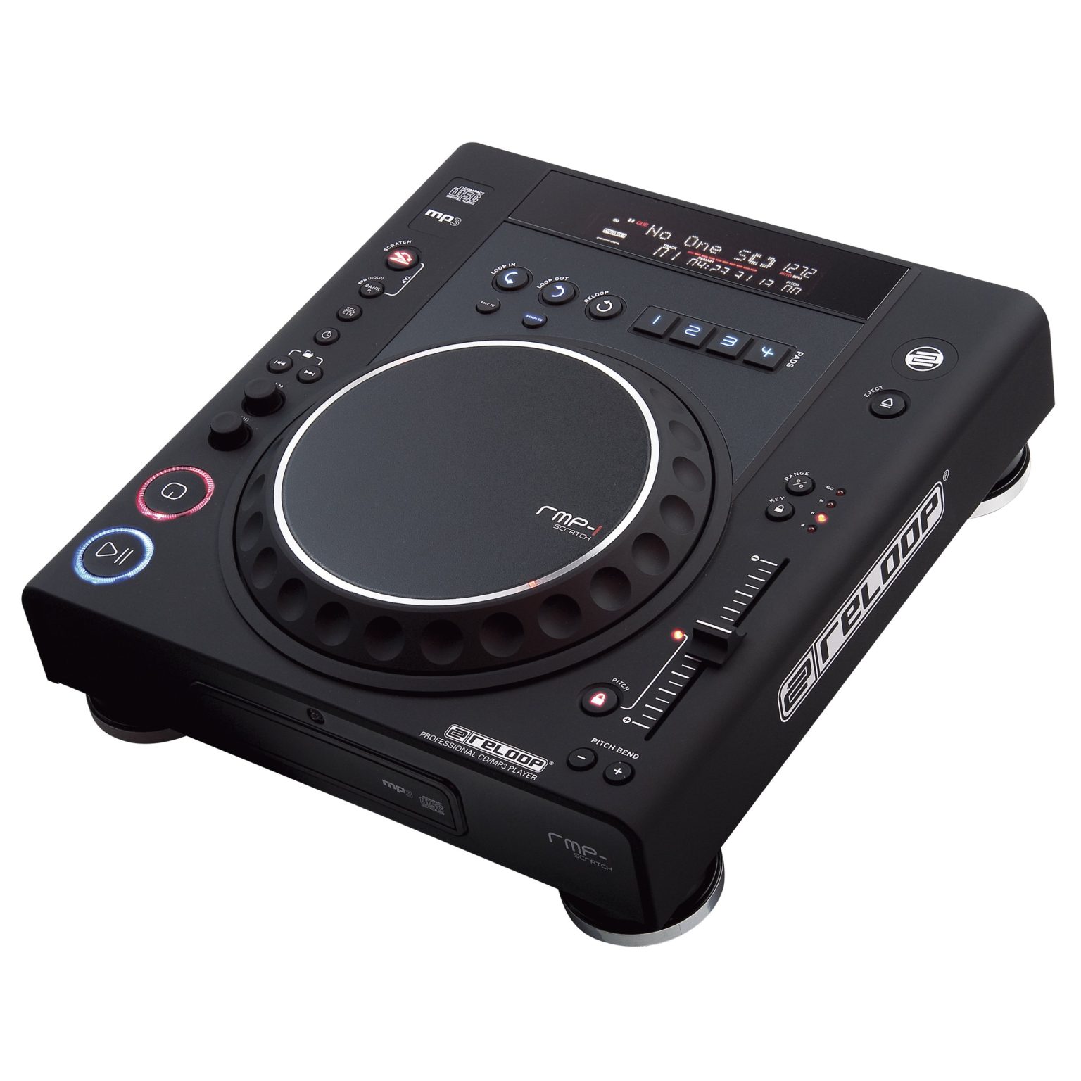 Reloop RMP-1 Scratch Review - Final Scratch
